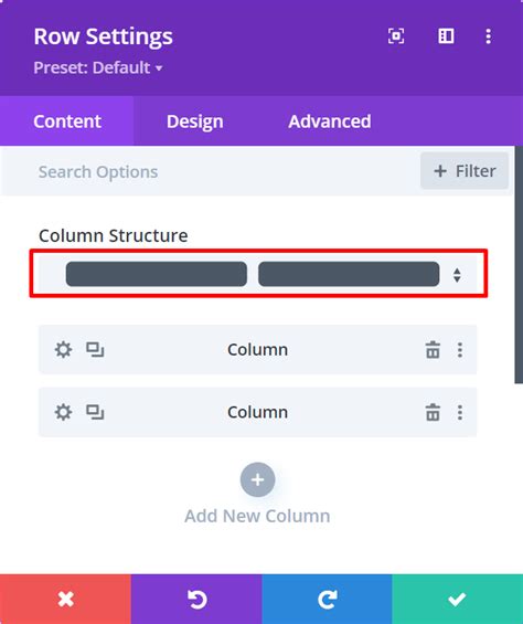 How To Work With A Row In Divi Builder The Complete Guide