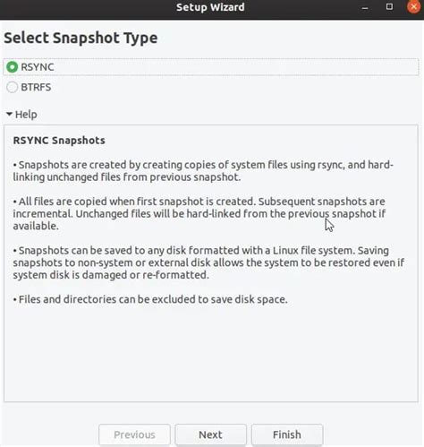 How To Install Timeshift On Linux Mint Idroot