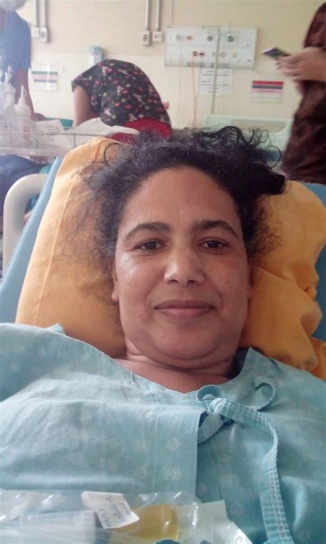 Vida Continua Tereza Tem Câncer De Mama Sem Cura E Metástase óssea