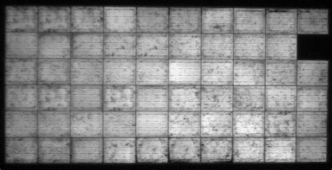 What Is EL Testing Of Solar Module SunEvo Solar