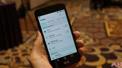 Ces 2017 Hands On With The 2017 Lg K Series Smartphones