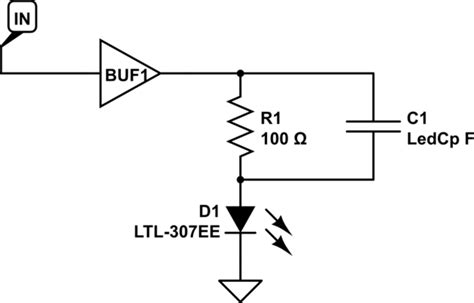 Led Driver N Channel Enhancement Mode MOSFET Switching Speed Electrical Engineering Stack
