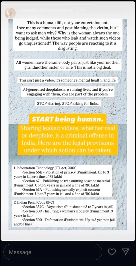 Watch Your Mother And Sisters Video Actress Shruthi Narayanan On Her