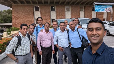 Dinesh Wickramasinghe On Linkedin Group Induction Training Cinnamon Lakeside