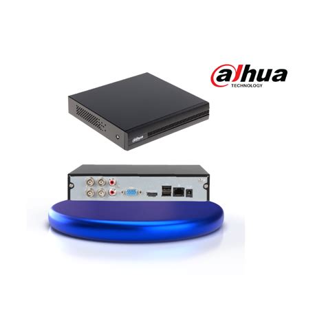 Dvr Dahua 4 Canales Andicom Dvr Dahua 4 Canales Andicom