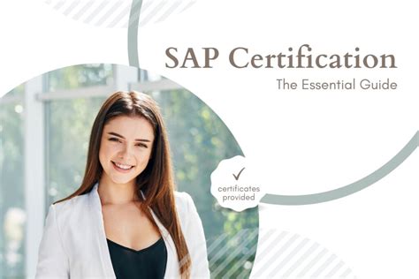 The Essential Guide On How To Get Sap Certification