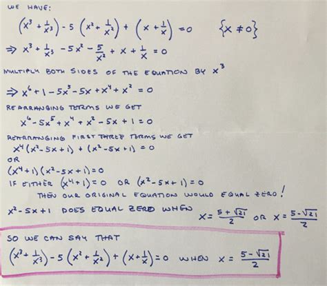 if x frac{5 sqrt{21}}{2} then prove that sarthaks econnect