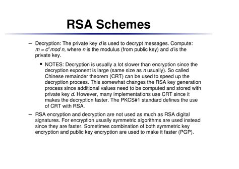 Rsa Key Generator Modulus Exponent Silentplay