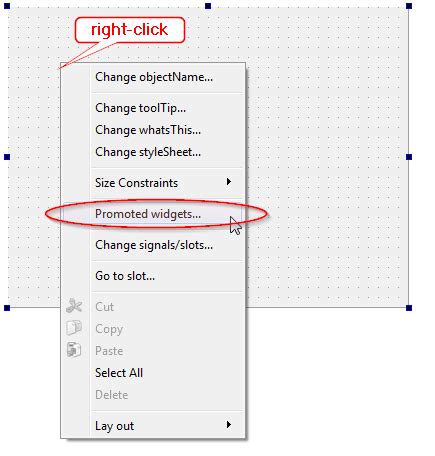 JKQTPlotter Tutorial JKQTPlotter Using A JKQTPlotter Inside A Qt User Interface Designer UI
