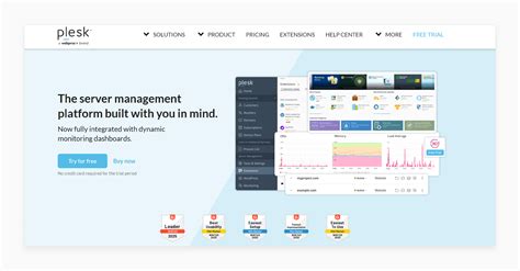 internet multi server control panel features and benefits