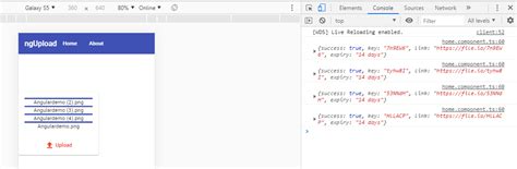Angular 12 Tutorial And Example — Upload Files With Formdata Client Rxjs And Material