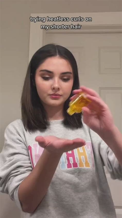 9 Heatless Curler Ideas Heatless Curls Heatless Hairstyles Hair Curlers