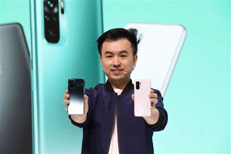 Xiaomi Redmi Note 10 Pro Ponsel AMOLED Berkamera 108 MP ANTARA News