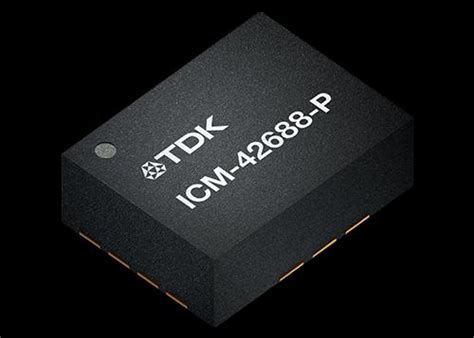 MEMS Motion Sensor Features Low Noise Figure Embedded Com