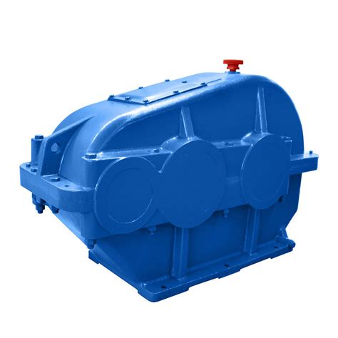 Zq Series Crane Speed Reducer Gearbox High Torque Parallel Shaft Speed Reducer Gearbox Gearbox