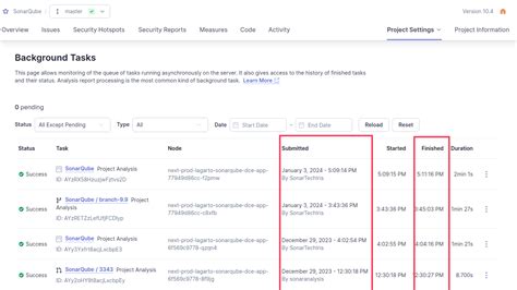 sonarqube publish quality gates results to azure devops very slow