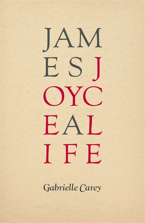 Ronan Mcdonald Reviews ‘james Joyce By Gabrielle Carey