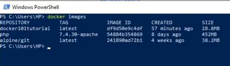 Como Instalar Php E Apache Usando Docker Homehost