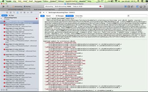 Macos Apple Match O Linker Id Error Using CorePlot Framework