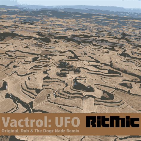 UFO by Vactrol on MP3, WAV, FLAC, AIFF & ALAC at Juno Download