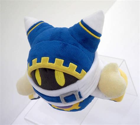 Magolor Plush S Kp15 Kirby All Star Collection Authentic Japanese