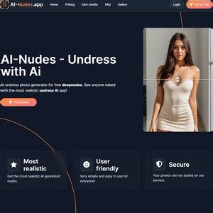 AI Nudes app 高级深层伪造色情网站 喜欢 Ai nudes app
