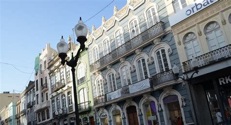 I Viaggi Di Raffaella Gran Canaria Gli Edifici Modernisti Ed Eclettici Di Las Palmas
