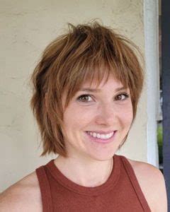 The Ultimate Cool Girl Cut Shaggy Bob With Bangs For Every Vibe In