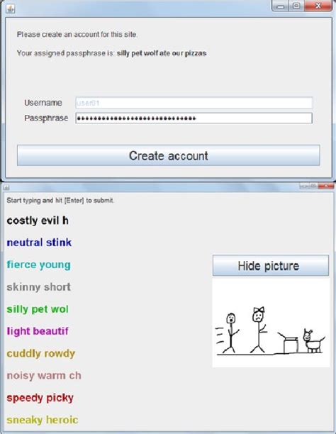 Figure 7 From Integrating Visual Mnemonics And Input Feedback With