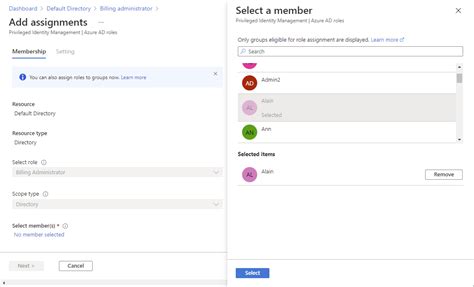 사용자에게 microsoft entra 역할 할당 microsoft entra id microsoft learn