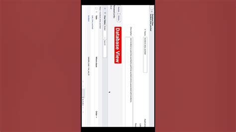 Understanding Database Views In Servicenow Servicenowcommunity Servicenow Youtube