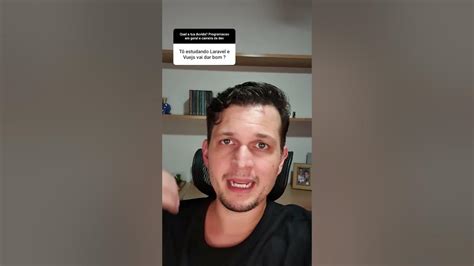 Laravel E Vue Js é Uma Boa Stack Laravel Vuejs Youtube
