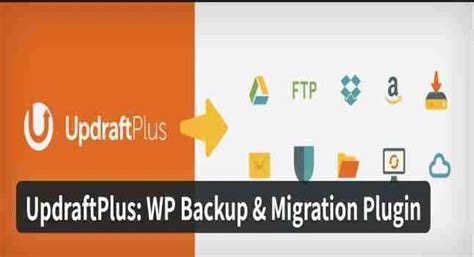 Updraftplus Wp Backup And Migration Plugin Wp Plugin Proven