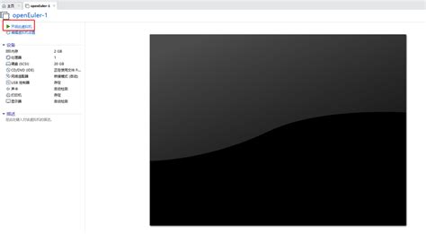 vmware安装openeuler 22 03 lts版本的虚拟机 openeuler22 03 csdn博客