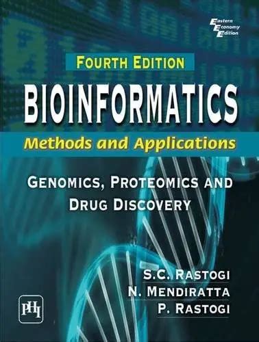 15 Best Books For Bioinformatics Biology Notes Online