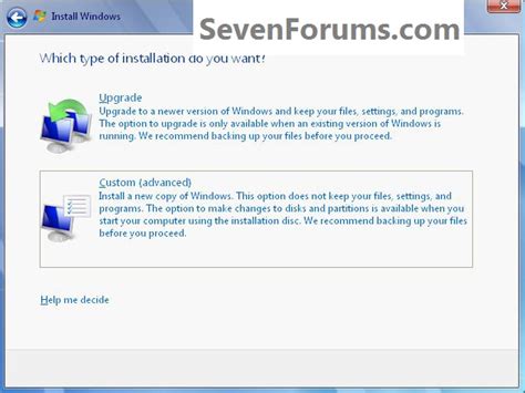 Clean Install Windows From The Windows XP Desktop Tutorials