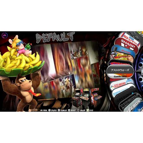 Batocera V35 256gb Image For Pi4