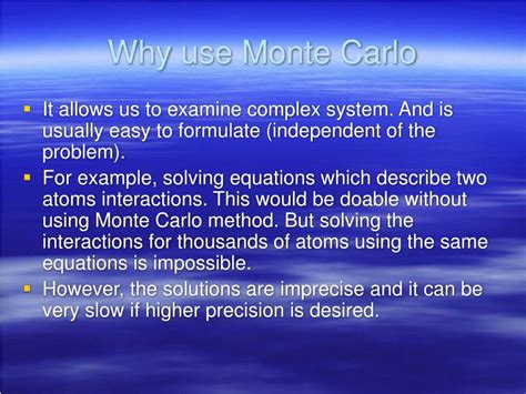 ppt an introduction to random number generators and monte carlo