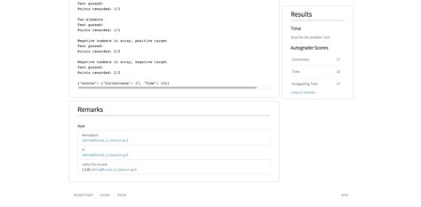 Streaming Output Frontend By Michellexliu Pull Request Autolab Autolab Github