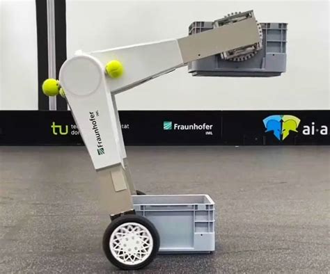 EvoBOT Autonomous 2 Wheel Robot