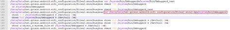 Unmasking Android Malware A Deep Dive Into A New Rootnik Variant Part Iii