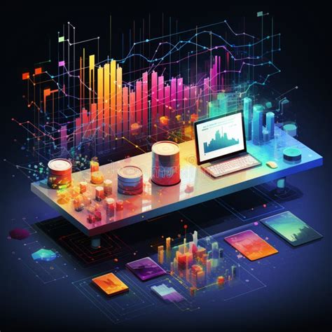 Cloud Architecture Platform Internet Infrastructure Concept Abstract