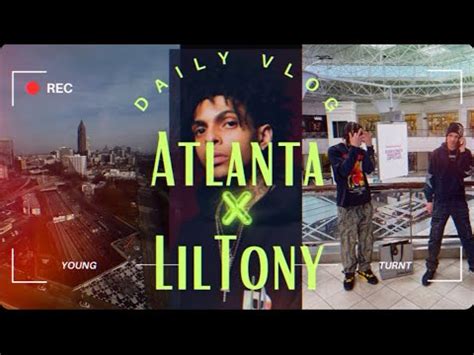 Lil Tony Concert In Atlanta Youtube