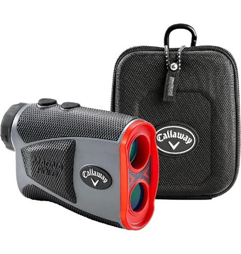 캘러웨이 골프 300 프로 슬로프 레이저 거리 측정기 Callaway 레인지파인더 휴대용 티몬