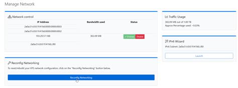Crowncloud Wiki Managing Ipv6 On Openvz