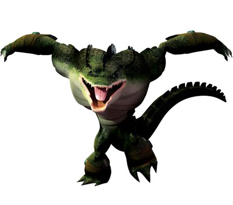 Tmnt Leatherhead Render By Jpninja426 On Deviantart
