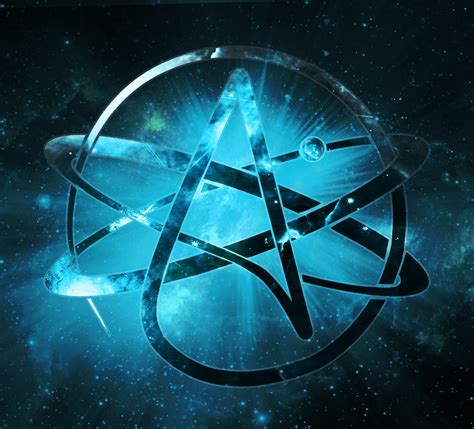 Atheist Symbol Wallpapers Wallpaper Cave