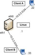 Case Study Bridge Linux