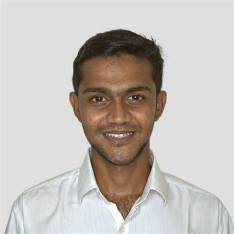 Srivatsan R Environmentalist Foundation Of India