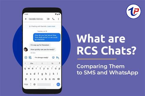 Rich Communication Services RCS Vs SMS WhatsApp